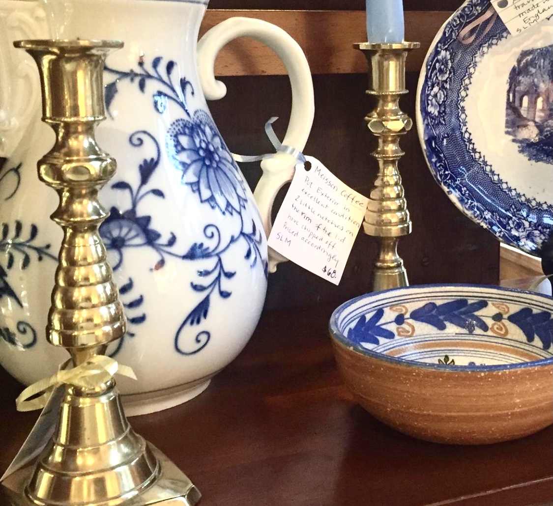 About – North Bridge Antiques